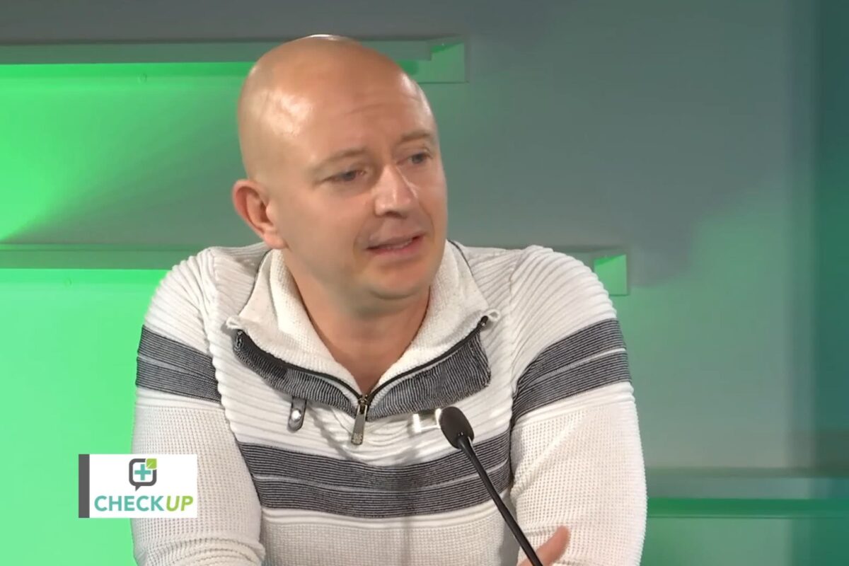 Présentation de la maison de santé par Alexandre Perrin Ostéopathe ...